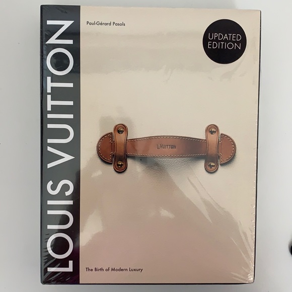 Louis Vuitton | Other | Louis Vuitton Coffee Table Book The Birth Of ...